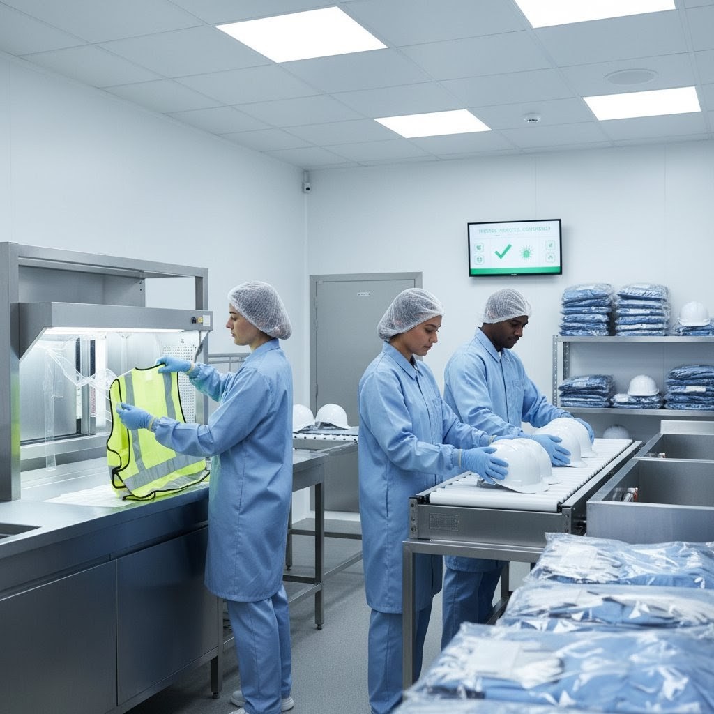 Antimicrobial Workwear: The New Frontier in Workplace Hygiene and ...